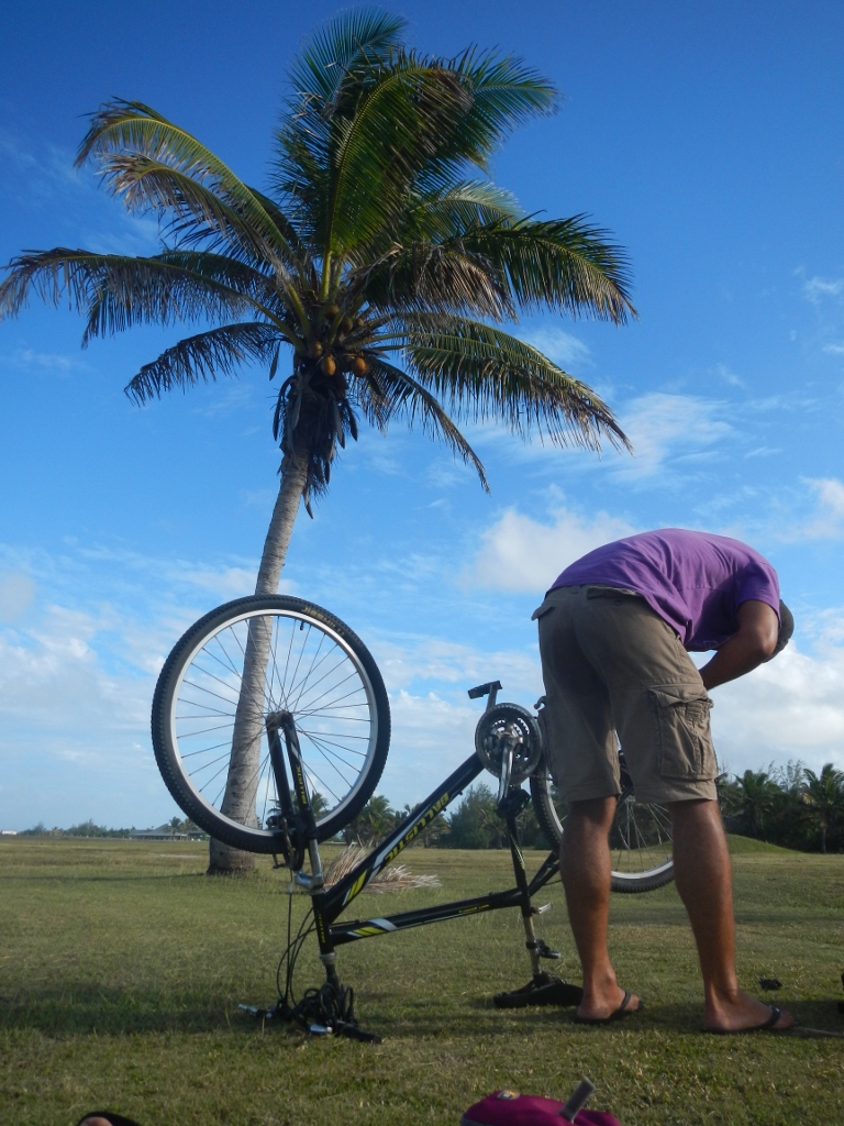 Aitutaki (îles Cook) en images | Le Letty s'aventure..